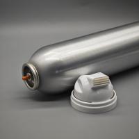China Shaving foam valve for personal care brands with precise foam dispensing for sale
