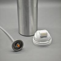 China Shaving foam valve for personal care brands with precise foam dispensing for sale