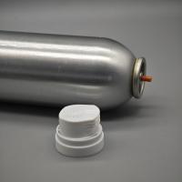China Shaving foam valve for travel-sized containers with leakproof sealing for sale