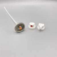 China Precision Foam Spray Can Valve - High-Quality Valve for Accurate Foam Dispensing for sale