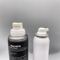 China Premium Shaving Cream Dispensing Valve for Men - High-Quality Valve for Luxury Grooming Experience for sale