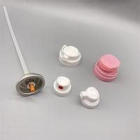 China Eco-Friendly Shaving Cream Valve for Sustainable Packaging - Recyclable Materials, Efficient Use for sale