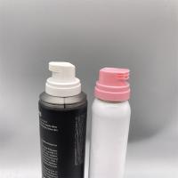 China Eco-Friendly Shaving Cream Valve for Sustainable Packaging - Recyclable Materials, Efficient Use for sale