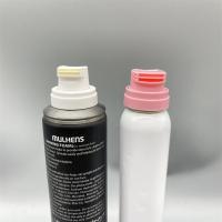 China Ergonomic Shaving Cream Valve for Salon Efficiency - Comfortable Grip, Precise Control for sale