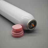 China Premium Shaving Foam Valve for Luxury Grooming Brands with Silky Foam Dispersion for sale