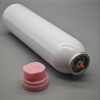 China Premium Shaving Foam Valve for Luxury Grooming Brands with Silky Foam Dispersion for sale