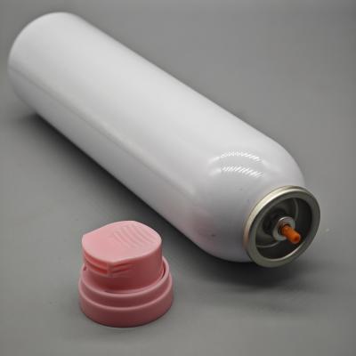 China Premium Shaving Foam Valve for Luxury Grooming Brands with Silky Foam Dispersion for sale