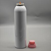 China Premium Shaving Foam Valve for Luxury Grooming Brands with Silky Foam Dispersion for sale