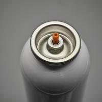 China Premium Shaving Foam Valve for Luxury Grooming Brands with Silky Foam Dispersion for sale