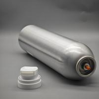 China Premium Shaving Foam Valve for Luxury Grooming Brands with Silky Foam Dispersion for sale