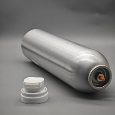 China Premium Shaving Foam Valve for Luxury Grooming Brands with Silky Foam Dispersion for sale