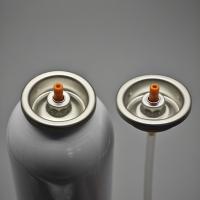 China Premium Shaving Foam Valve for Luxury Grooming Brands with Silky Foam Dispersion for sale