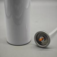 China Premium Shaving Foam Valve for Luxury Grooming Brands with Silky Foam Dispersion for sale