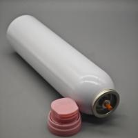 China Premium Shaving Foam Valve for Luxury Grooming Brands with Silky Foam Dispersion for sale