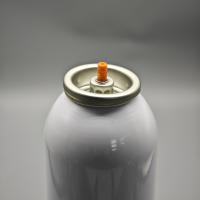 China Premium Shaving Foam Valve for Luxury Grooming Brands with Silky Foam Dispersion for sale
