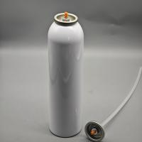 China Travel-Size Shaving Foam Valve for Jetsetters with Compact, Leak-Proof Design for sale