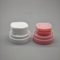 China Precision Shaving Foam Spray Actuator Smooth Dispenser for Daily Grooming Professional Use for sale