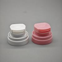 China Ergonomic Shaving Foam Dispenser Actuator – Reliable Spray Mechanism for Home and Travel Grooming for sale