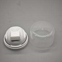 China Durable Shaving Foam Dispenser Button Reliable Actuator for Daily Grooming and Home Use for sale