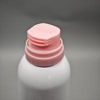 China Precision Shaving Foam Actuator Button Smooth Dispenser for Barbershops and Travel Grooming for sale
