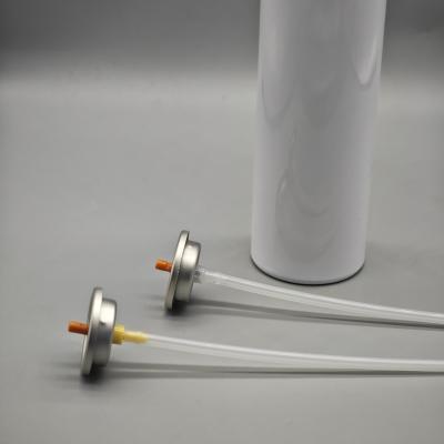China Premium Shaving foam valve for men's grooming products with precise dispensing and anti-leak design​ for sale