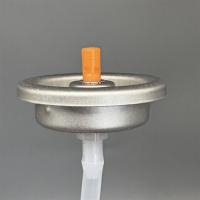 China Precision Aerosol Valve for Stable Lather in Men's & Women's Shaving Foam & Creams for sale