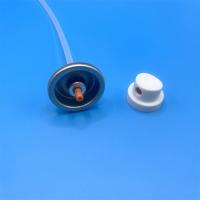 China Precision Shaving Foam Valve for Men’s Grooming Products for sale