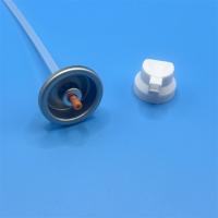 China Shaving Foam Valve High-Density Foam Dispensing Systems for Personal Care for sale