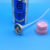 China Shaving Foam Valve High-Density Foam Dispensing Systems for Personal Care for sale