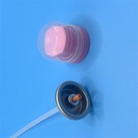 China One-inch Shaving Foam Valve High-Density Foam Dispensing Systems for Personal Care for sale