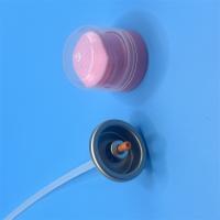 China Precision Shaving Foam Valve for Smooth and Consistent Mousse Output for sale
