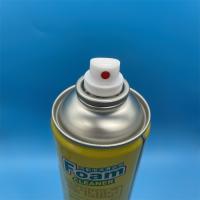 China Foam Cleaner Valve and Cap for Deep Cleaning Applications - High-Quality Foam Dispenser Valve and Cap for sale