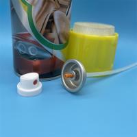 China Foam Cleaner Valve and Cap for Deep Cleaning Applications - High-Quality Foam Dispenser Valve and Cap for sale