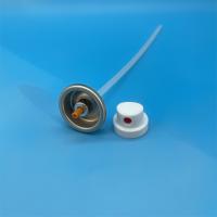 China Foam Cleaner Valve and Cap for Deep Cleaning Applications - High-Quality Foam Dispenser Valve and Cap for sale