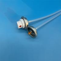 China Premium Foam Cleaner Valve and Cap Set - Efficient Dispensing for Professional Cleaning - Specifications Included for sale