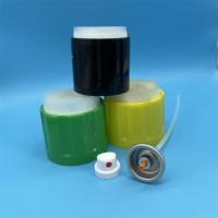 China Professional Foam Cleaning Solution Valve and Cap Set - Optimal Dispensing for Effective Cleaning - Specifications Inclu for sale
