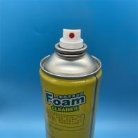 China Efficient Foam Cleaning Solution Valve and Cap Set - Optimize Your Cleaning Process - Specifications Included for sale
