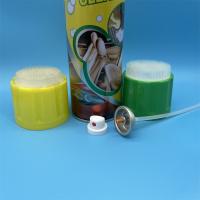 China Efficient Foam Cleaning Solution Valve and Cap Set - Optimize Your Cleaning Process - Specifications Included for sale