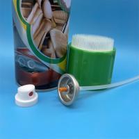 China High-performance Aerosol Dispenser Valve and Cap Set - Efficient Dispensing for Various Applications for sale