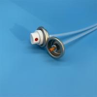 China High-performance Aerosol Dispenser Valve and Cap Set - Efficient Dispensing for Various Applications for sale