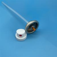 China High-Quality Foam Applicator Valve and Cap - Precise Foam Dispensing for Various Applications - Specifications Included for sale