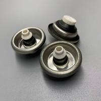 China Short Stem PU Foam Valve with Adjustable Trigger Mechanism for Standard Cartridges for sale