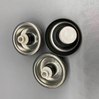 China Short Stem PU Foam Valve with Adjustable Trigger Mechanism for Standard Cartridges for sale