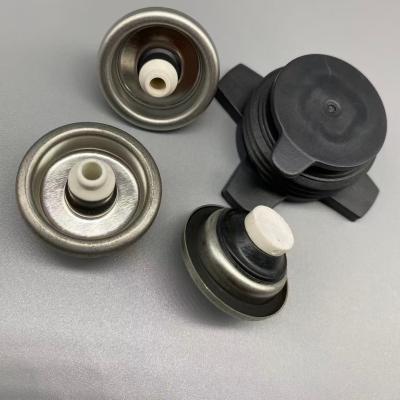 China High-Adaptability Short-Stem PU Foam Valve for Diverse Applications for sale