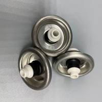 China Short-Stem PU Foam Dispensing Valve with Adjustable Trigger Mechanism for Standard Cartridges for sale