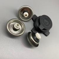 China PU Foam Spray Valve Construction Foam Valve Aerosol Dispensing Valve For Insulation And Sealing Applications for sale