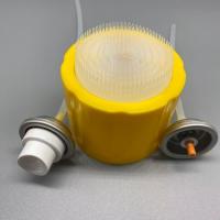 China Precision Foam Control Valve with High-Density Foam and Chemical-Resistant Materials for Automotive Cleaning for sale