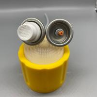 China Precision Foam Control Valve with High-Density Foam and Chemical-Resistant Materials for Automotive Cleaning for sale