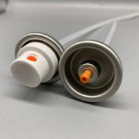 China High-Pressure Foam Valve with Chemical-Resistant Materials for High-Density Car Cleaning for sale