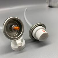 China High-Pressure Tolerance Foam Valve with High-Density Foam and Chemical-Resistant Materials for Car Cleaning for sale